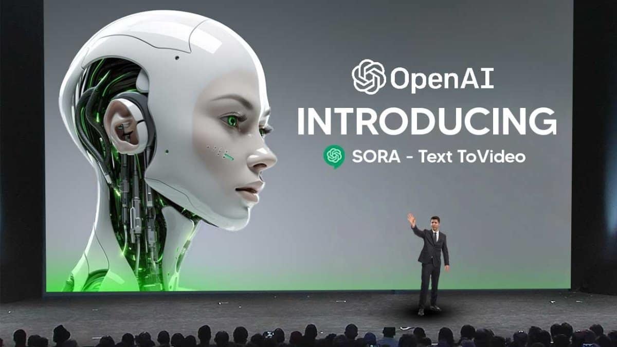 Unveiling the Magic: Powerful OpenAI's Sora Video Generator AI Explained 2024 - Trendz Tech
